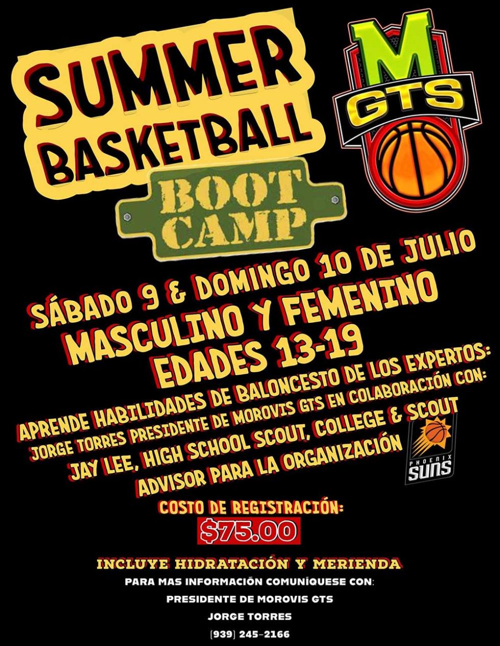 Puerto RIco Basketball Camp Miramar Pembroke Pines Hoop Phi Hoop